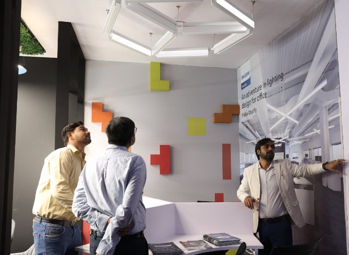 Mumbai - Signify - Indias Light Festival