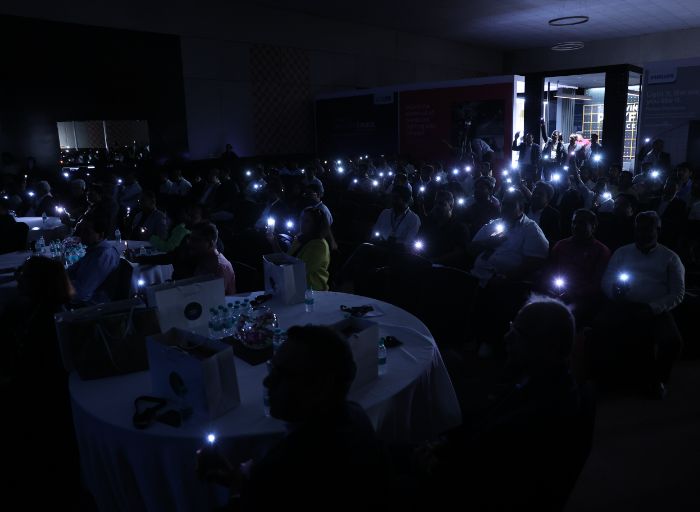 Mumbai - Signify - Indias Light Festival