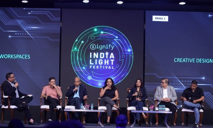 Mumbai - Signify - Indias Light Festival